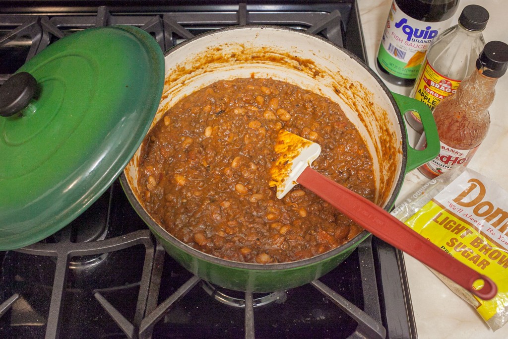 The Best Halal Chili Made in a Slow Cooker, Instant Pot, Stove Top, or ...