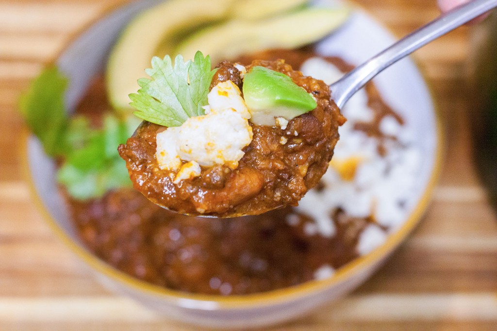 The Best Halal Chili Made in a Slow Cooker, Instant Pot, Stove Top, or ...